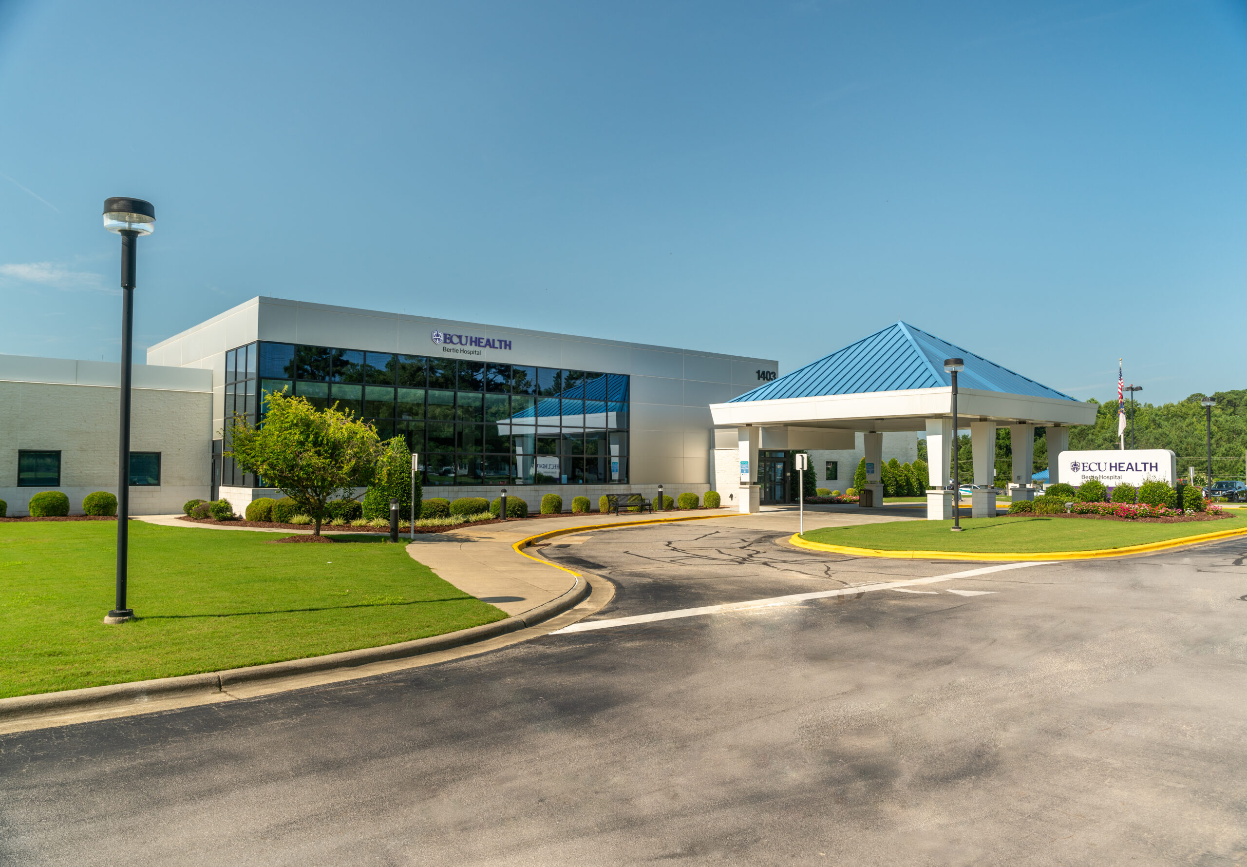 ECU Health Bertie Hospital Development Council - ECU Health Foundation