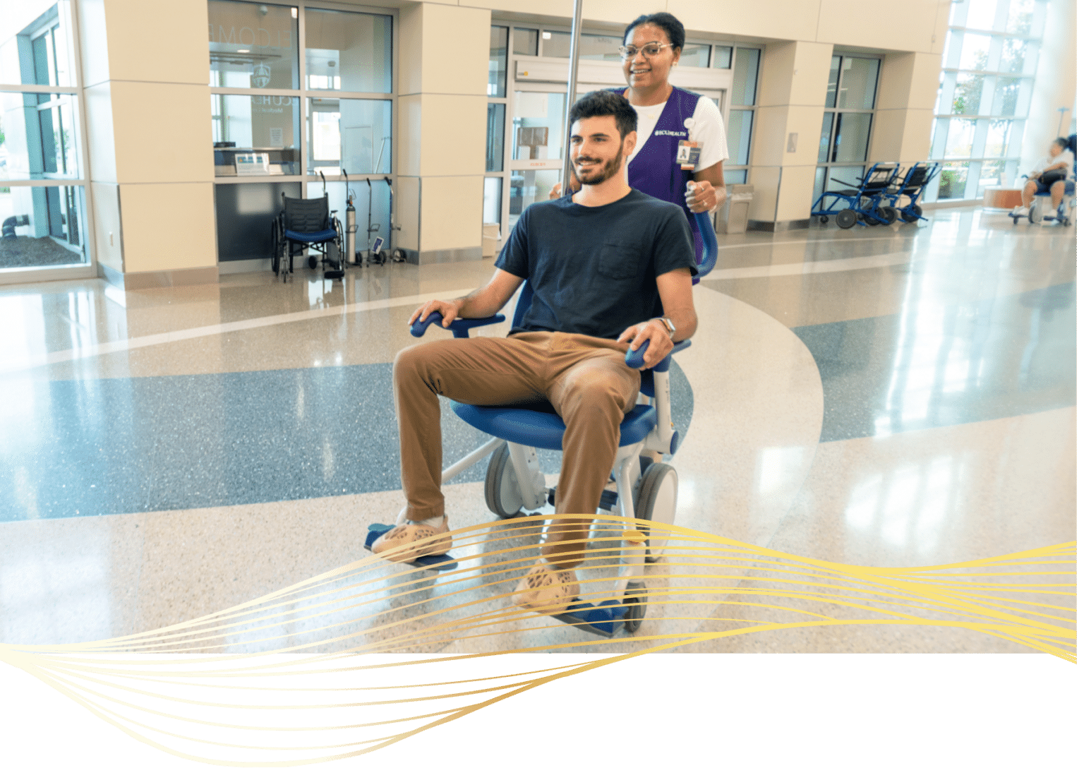 Get Involved - ECU Health Foundation