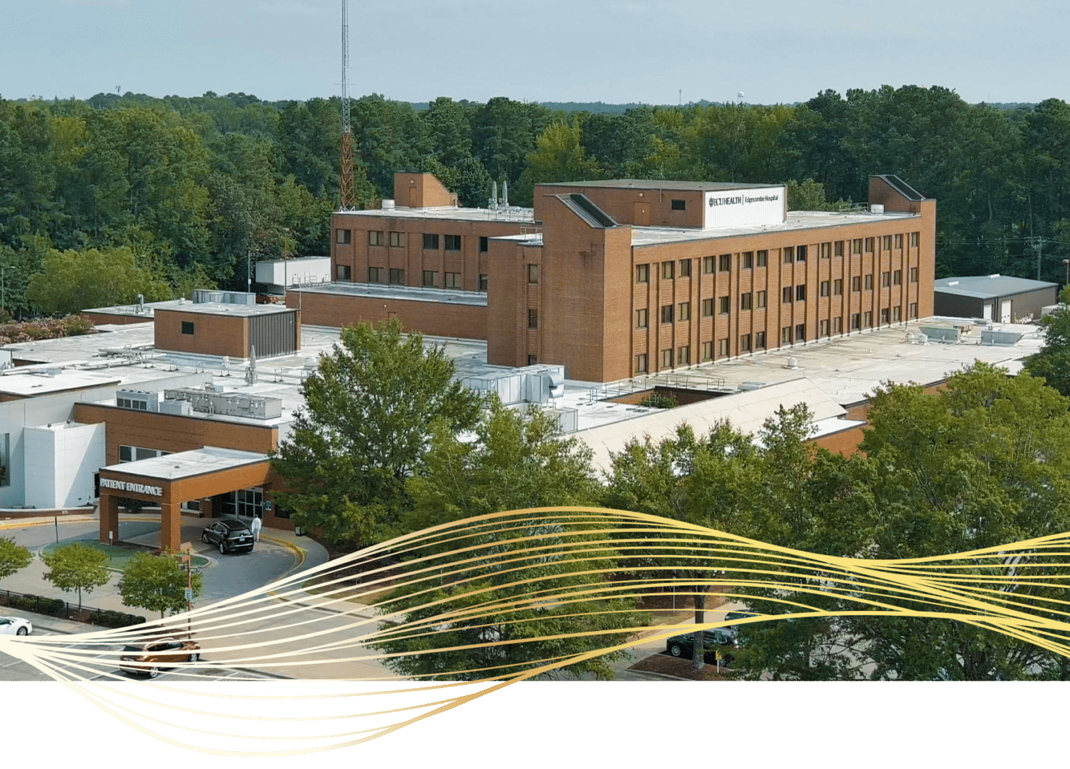 ECU Health Edgecombe Hospital - ECU Health Foundation