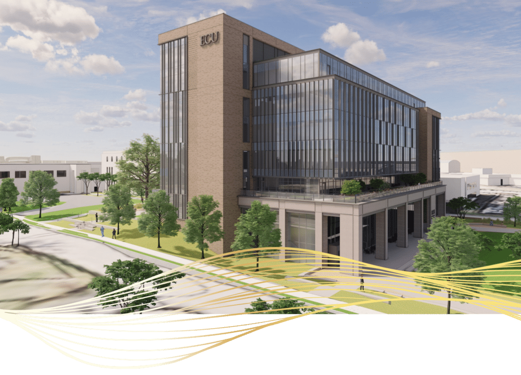 Brody Center for Medical Education - ECU Health Foundation