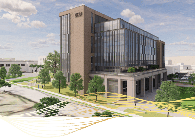 Brody School of Medicine Center for Medical Education - ECU Health ...