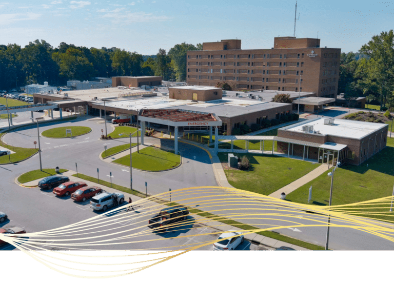 ECU Health North Hospital - ECU Health Foundation