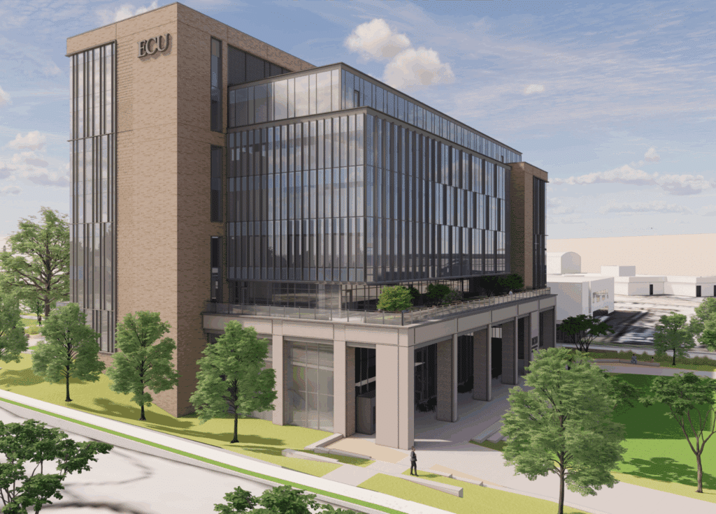 Brody School of Medicine Center for Medical Education - ECU Health ...