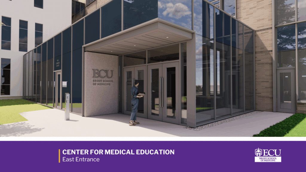 Brody Center for Medical Education - ECU Health Foundation