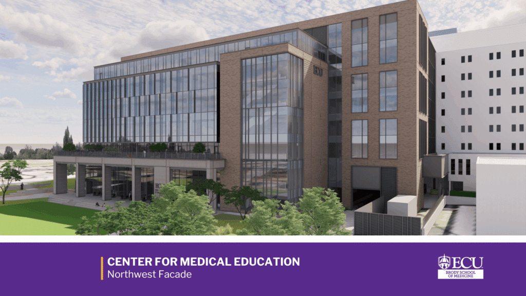 Brody Center for Medical Education - ECU Health Foundation