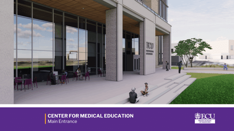 Brody Center for Medical Education - ECU Health Foundation