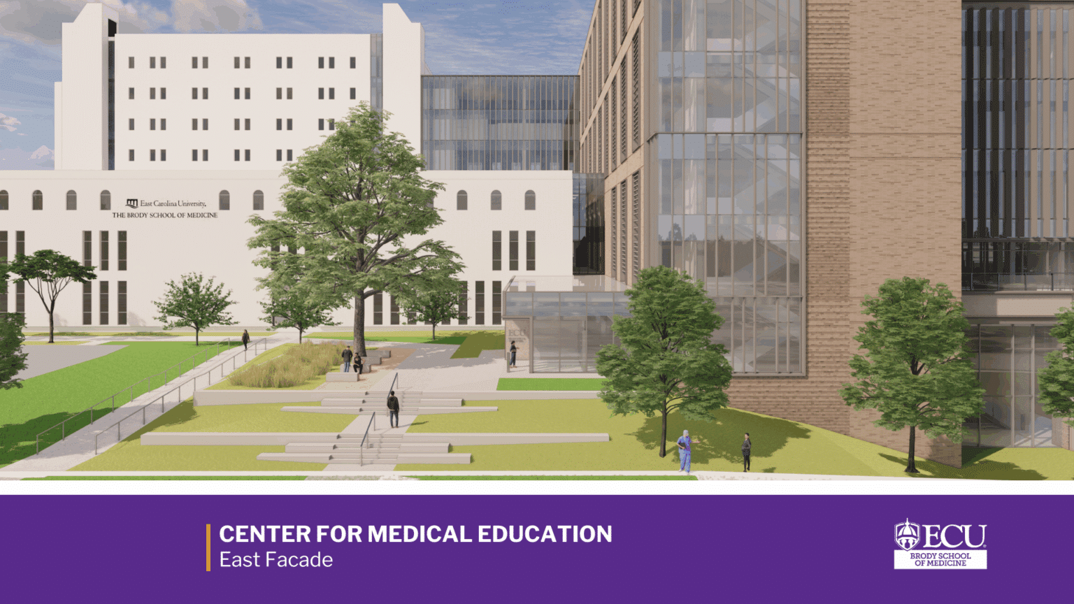 Brody Center for Medical Education - ECU Health Foundation