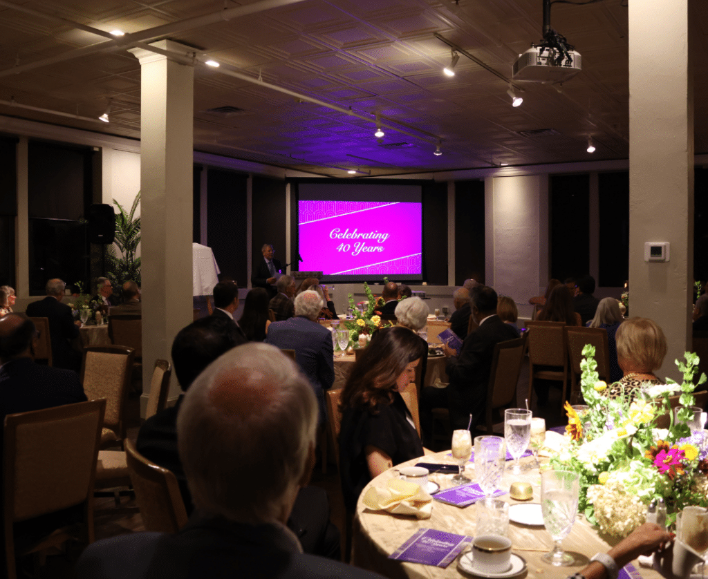 Celebrating 40 Years of Cardiovascular Care - ECU Health Foundation